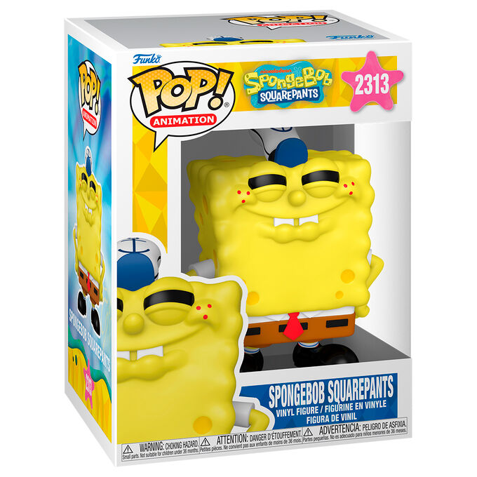 POP Figure SpongeBob SquarePants SpongeBob SquarePants | FUN – Quicado